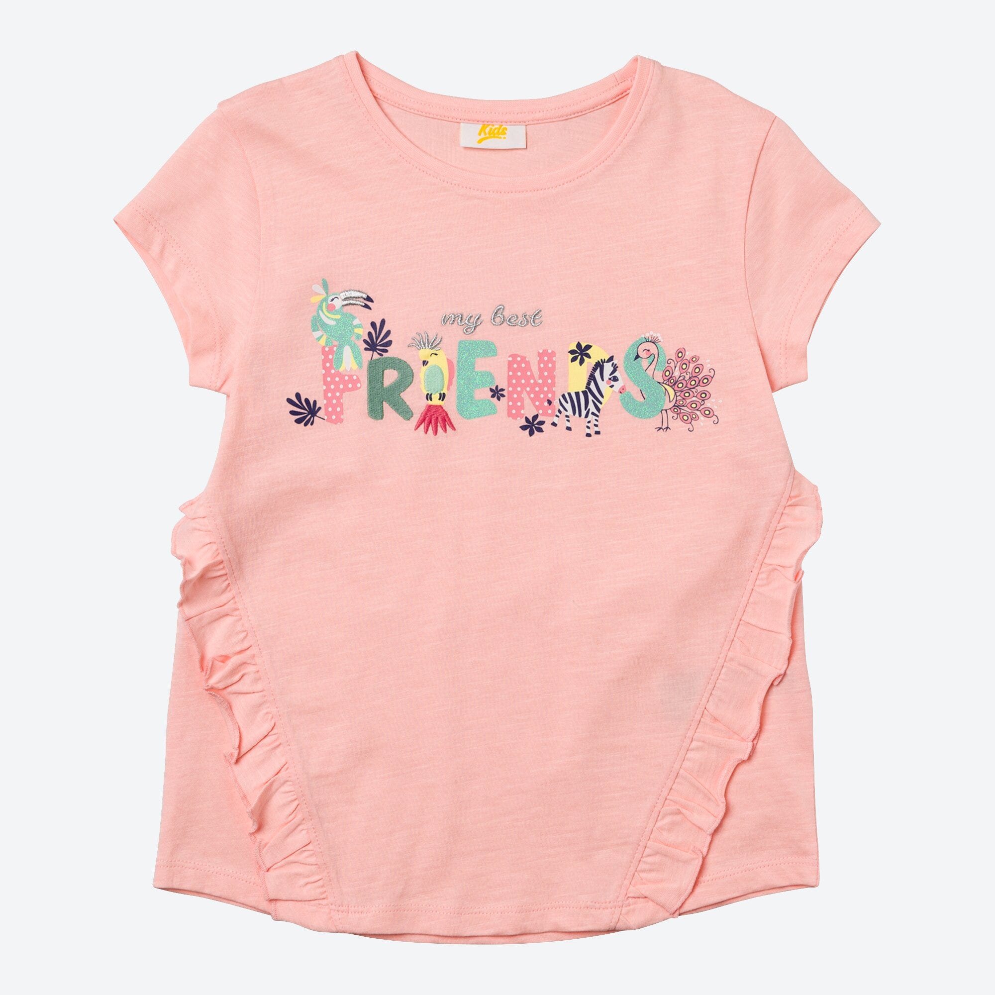 T Shirts Tops And Blusen Für Mädchen Im Sale Günstig Kaufen Nkd